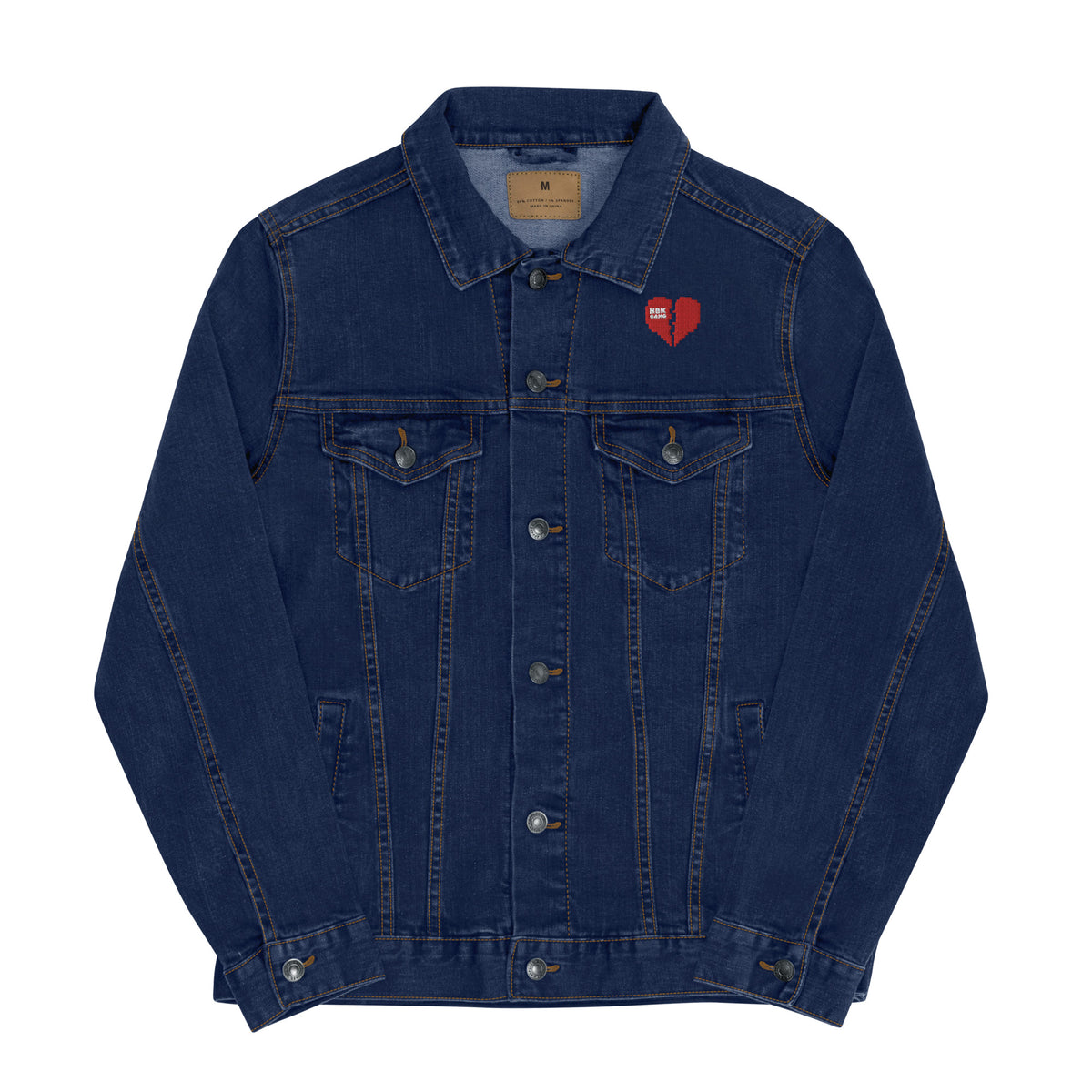 HBK Jean Jacket (3 Colors) – Eyes On Me